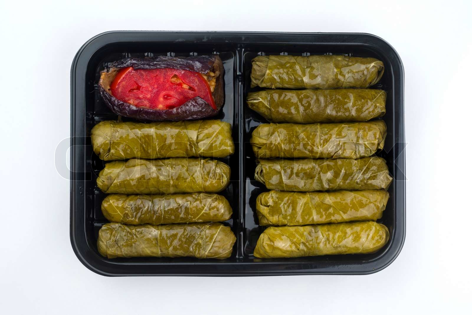 stuffed dolmas | Stock image | Colourbox