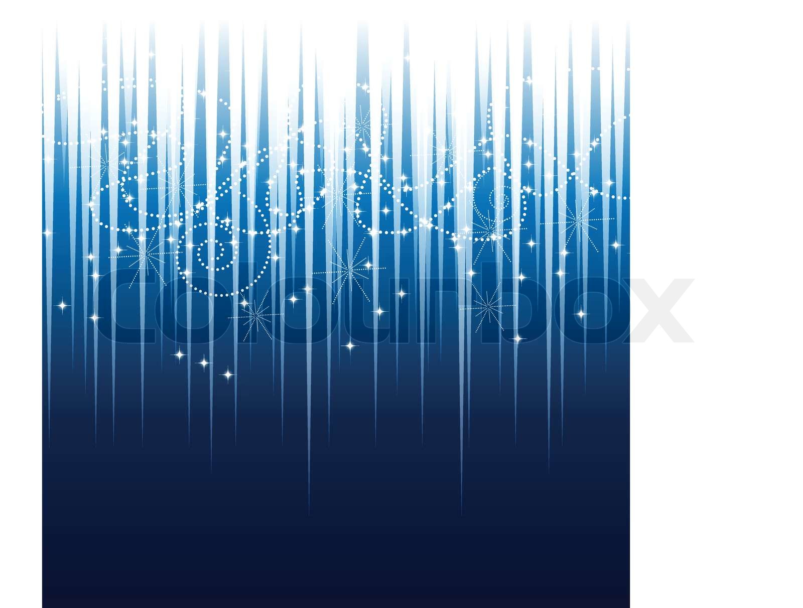 ICE DESIGN | Stock vector | Colourbox