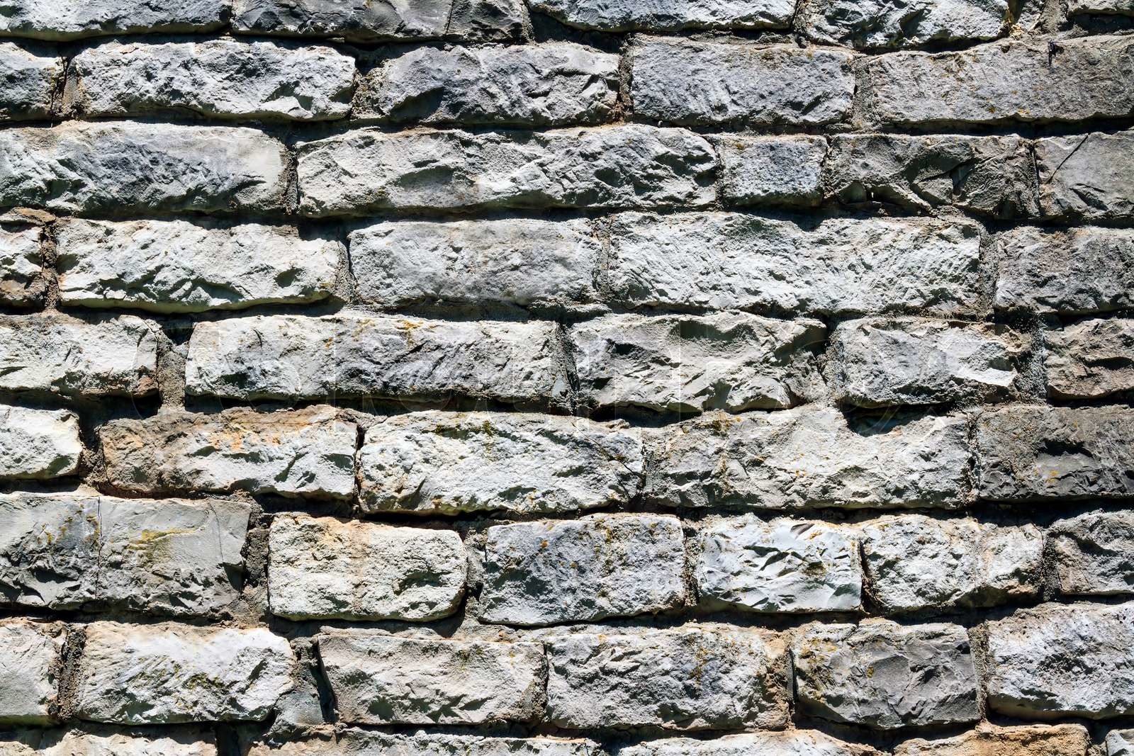 Rustic Limestone Wall | Stock image | Colourbox