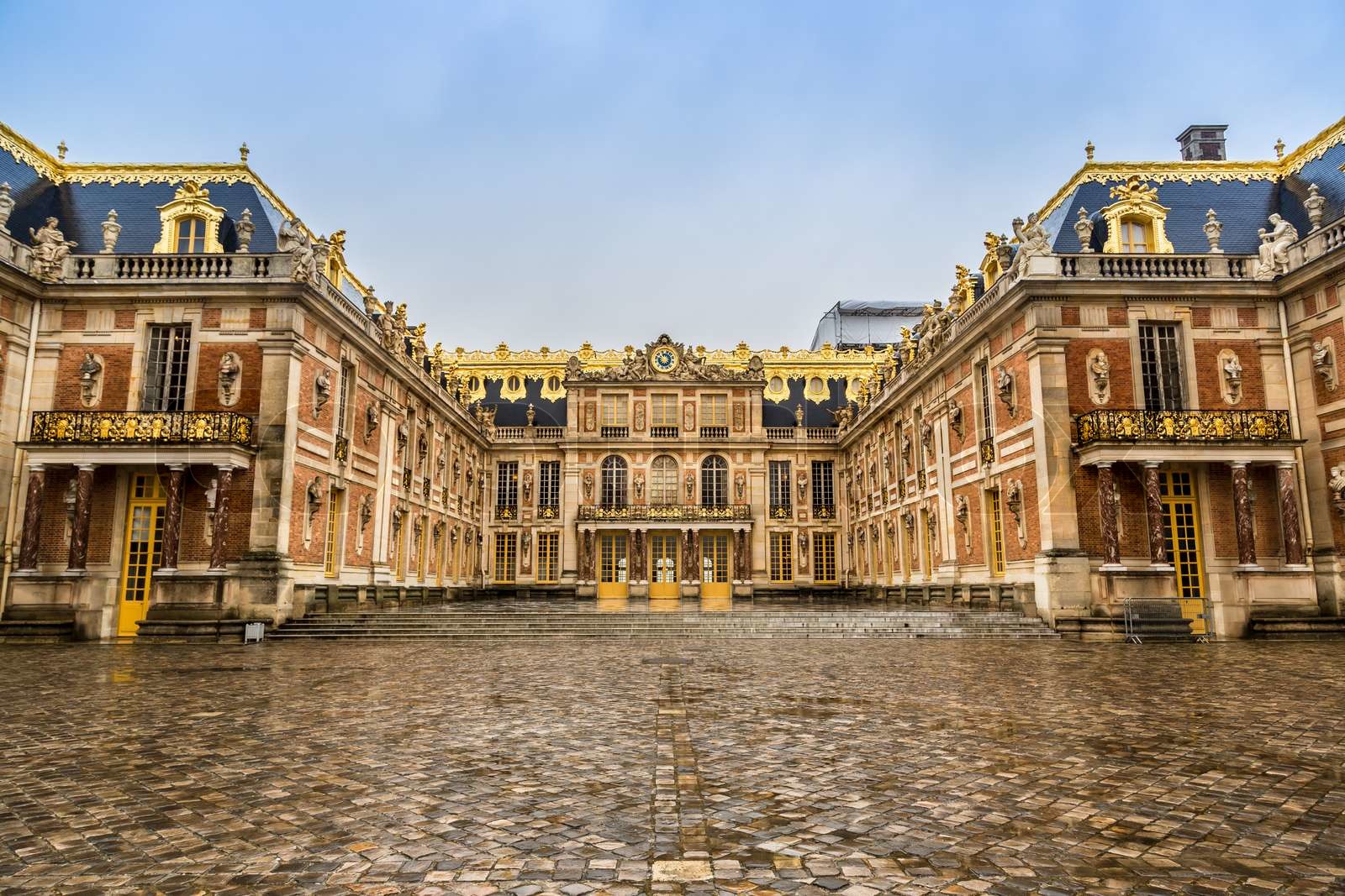 Versailles Castle, France | Stock image | Colourbox