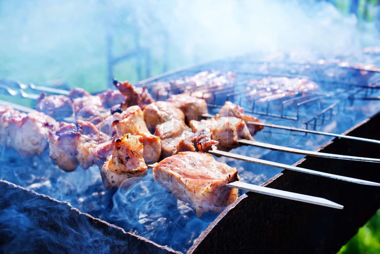 kebab | Stock image | Colourbox