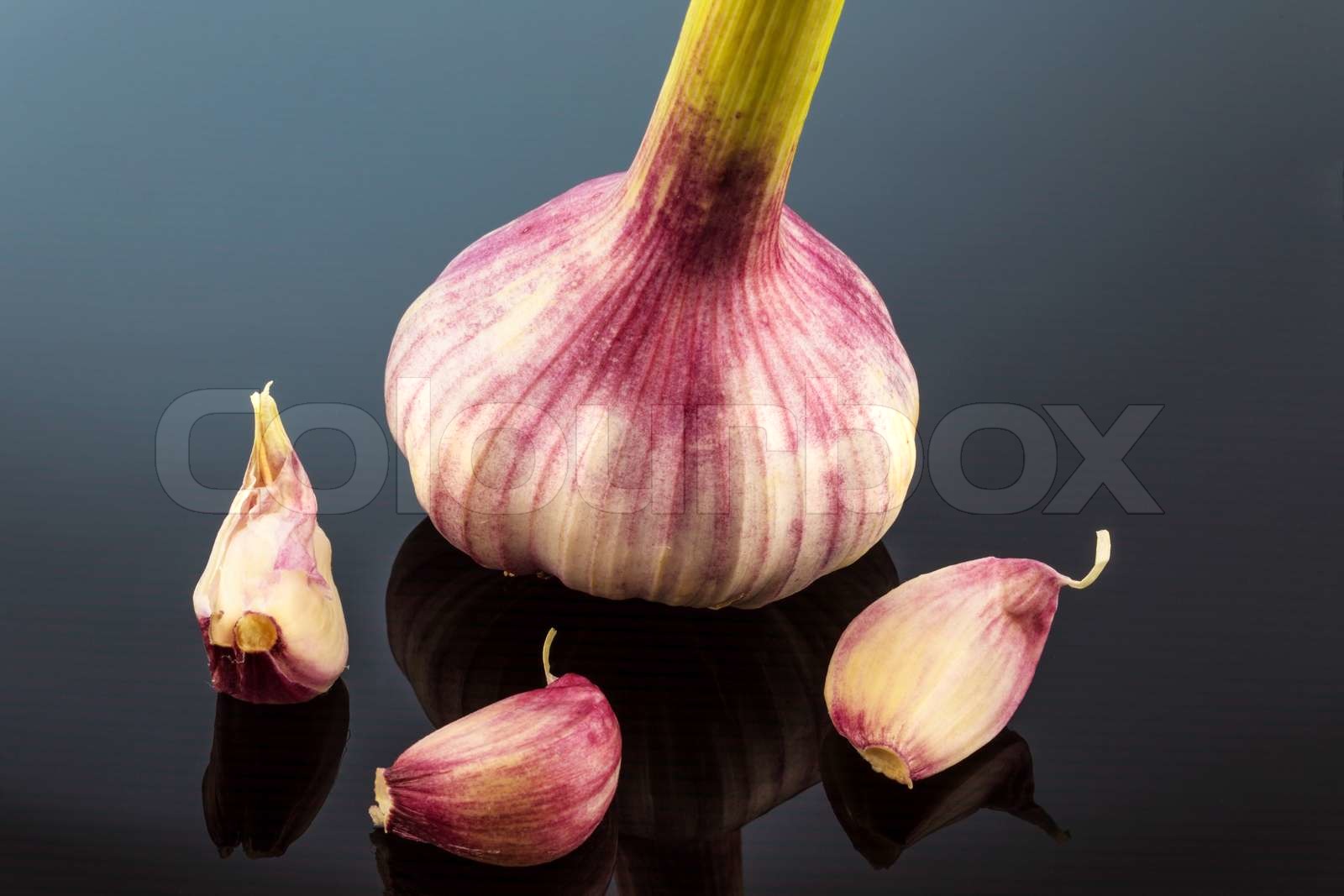 Verwunderlich Frischer Knoblauch Rezept Bilder