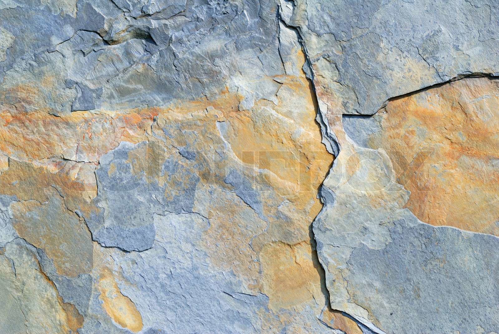 Shale texture | Stock image | Colourbox
