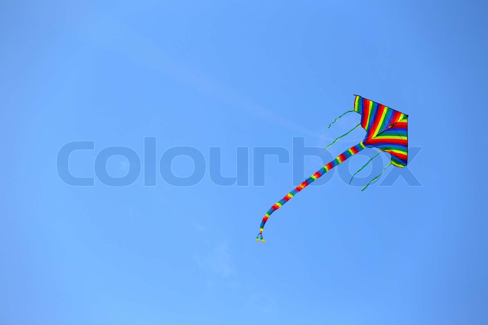 kite | Stock image | Colourbox