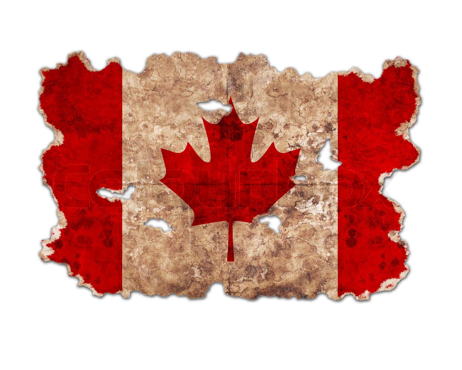 Cool Canadian Flags