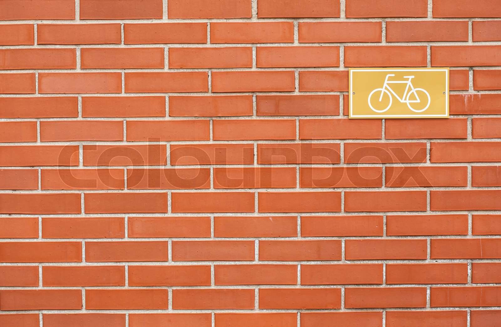 Bicycle Lane Sign Indicating Bike Route Stock Image Colourbox bicycle-lane-sign-indicating-bike-route-stock-image-colourbox