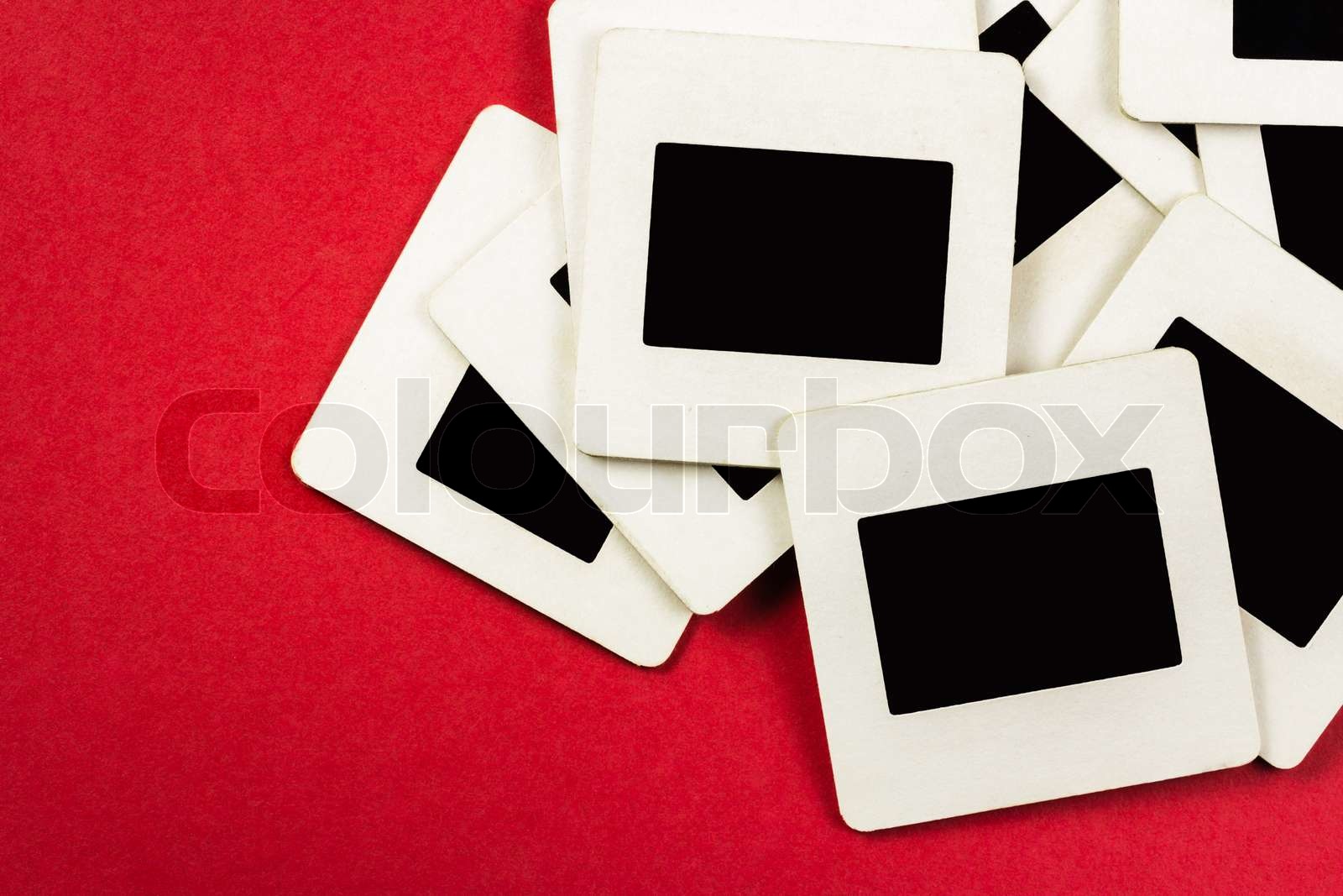 Film mount | Stock image | Colourbox