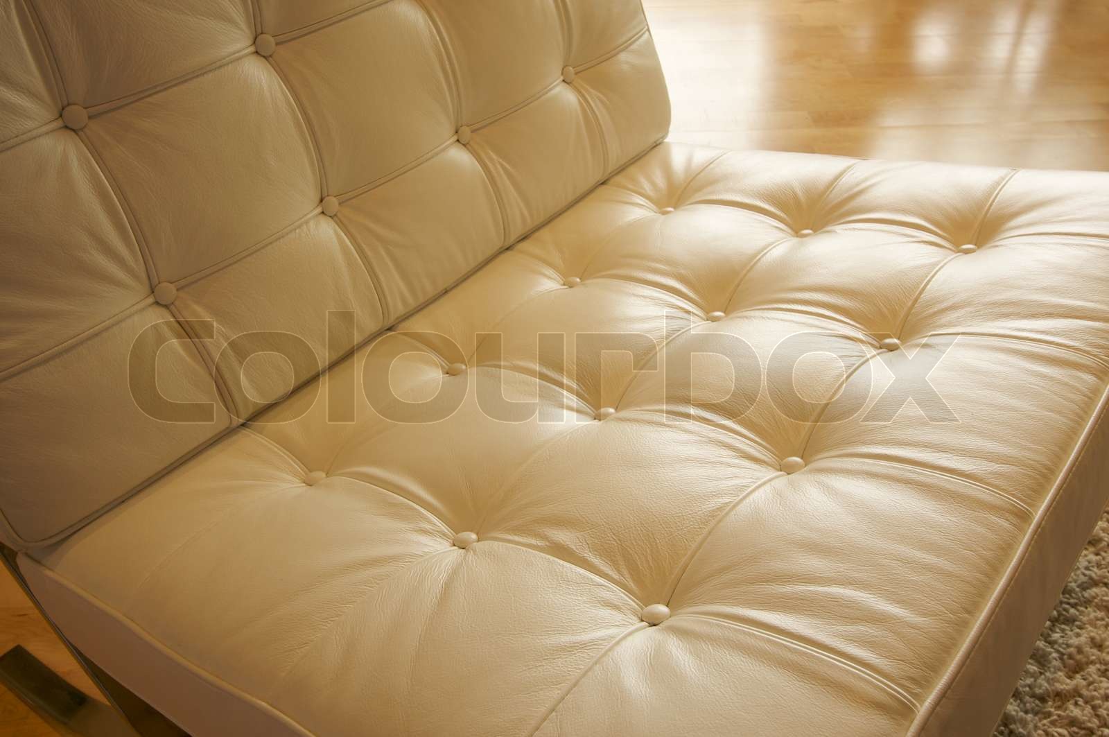 Leather Chair Abstract | Stock image | Colourbox