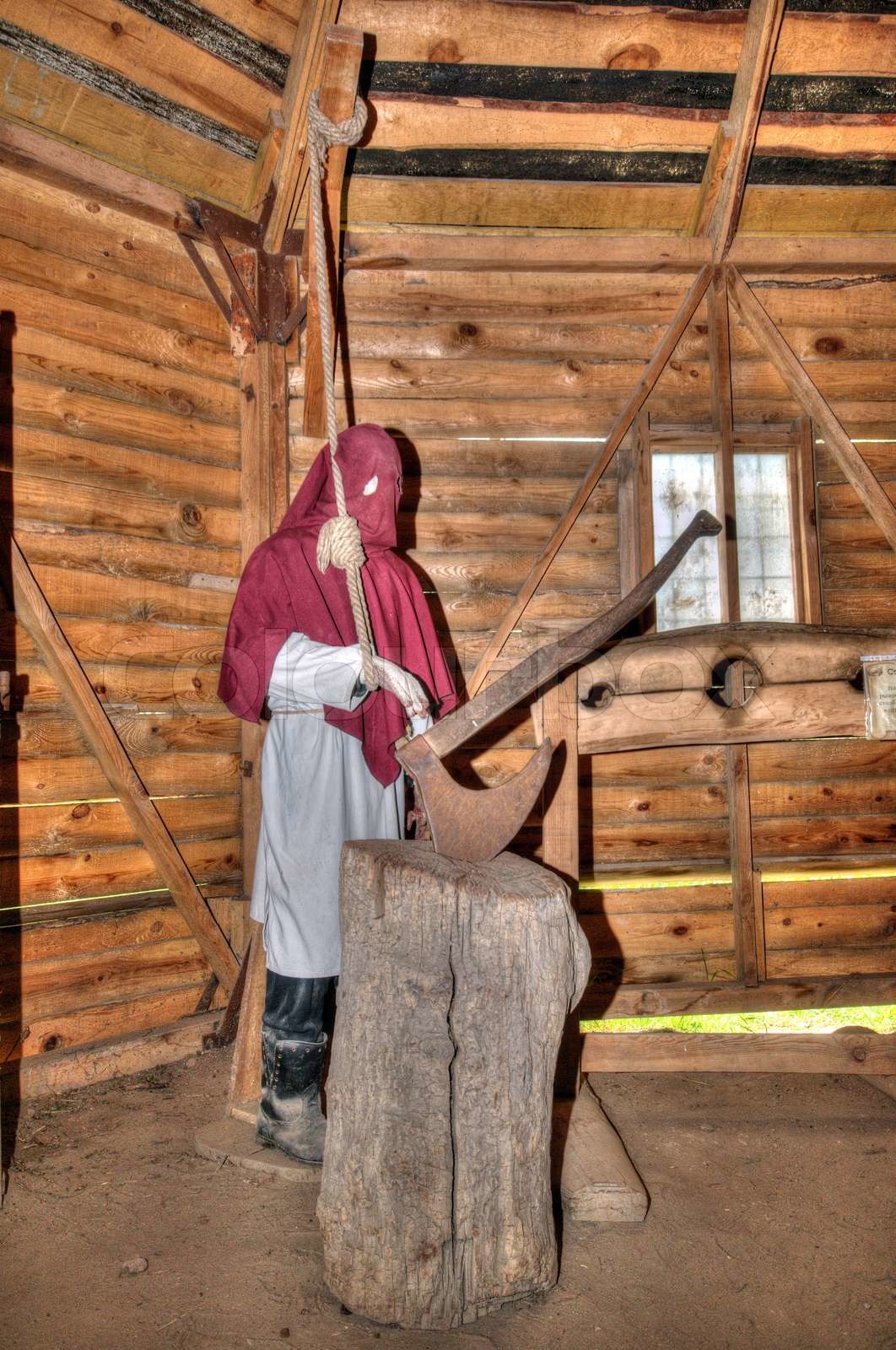 torture room | Stock image | Colourbox