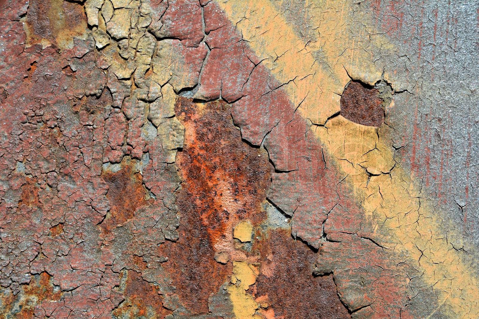 Rust | Stock foto | Colourbox