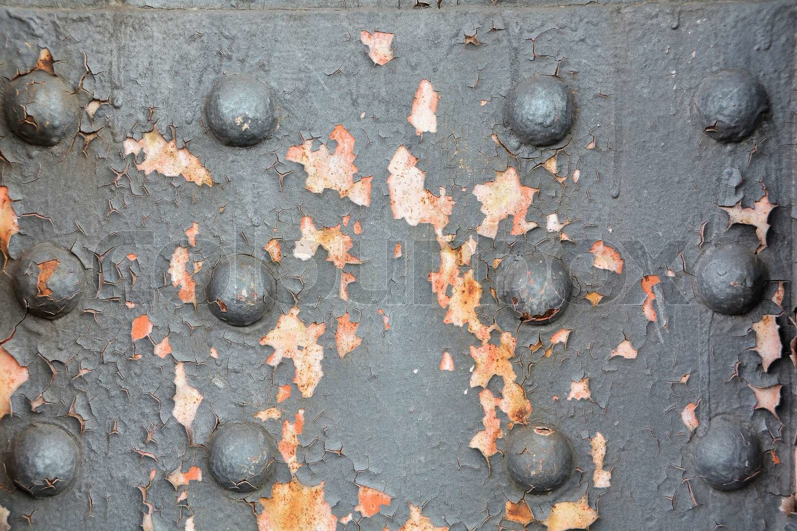 Rust | Stock foto | Colourbox