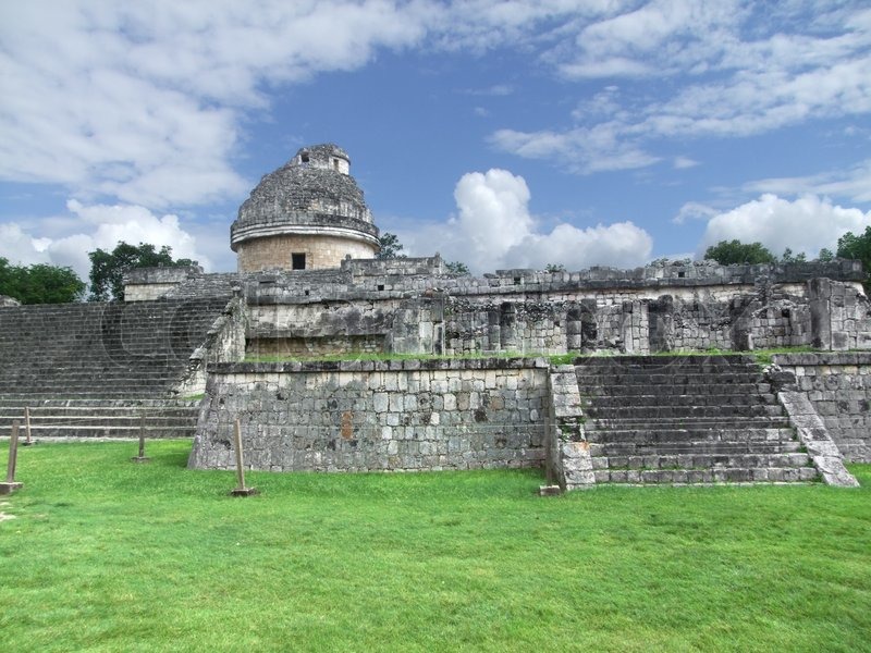 Caracol Chichen Itza