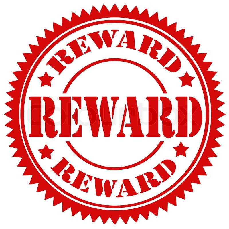 Belohnung-Stempel | Stock-Vektor | Colourbox