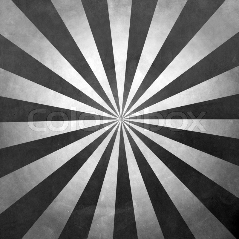 Gray rays background texture | Stock image | Colourbox