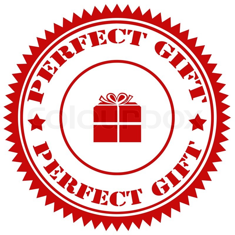The Perfect Gift Logo