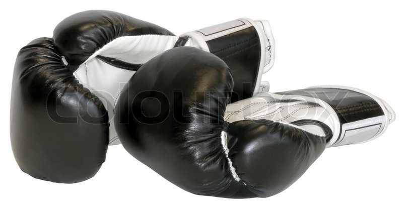 Boxhandschuhe | Stock Bild | Colourbox