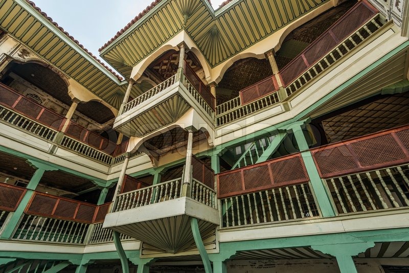 Birgi, Odemis, Izmir, Turkey | Stock Photo | Colourbox