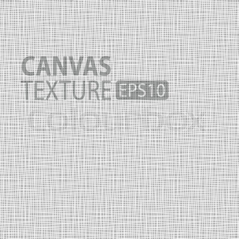 Canvas texture, vector illustration ... | Stock vector | Colourbox