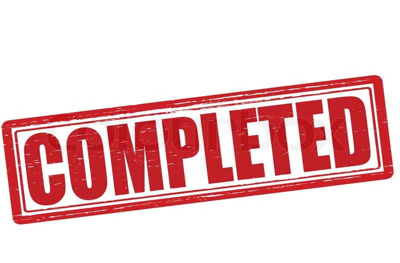 Completed Meaning