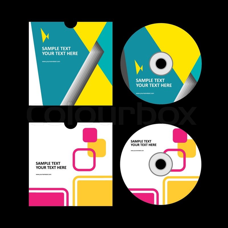 Business Cd Cover Design