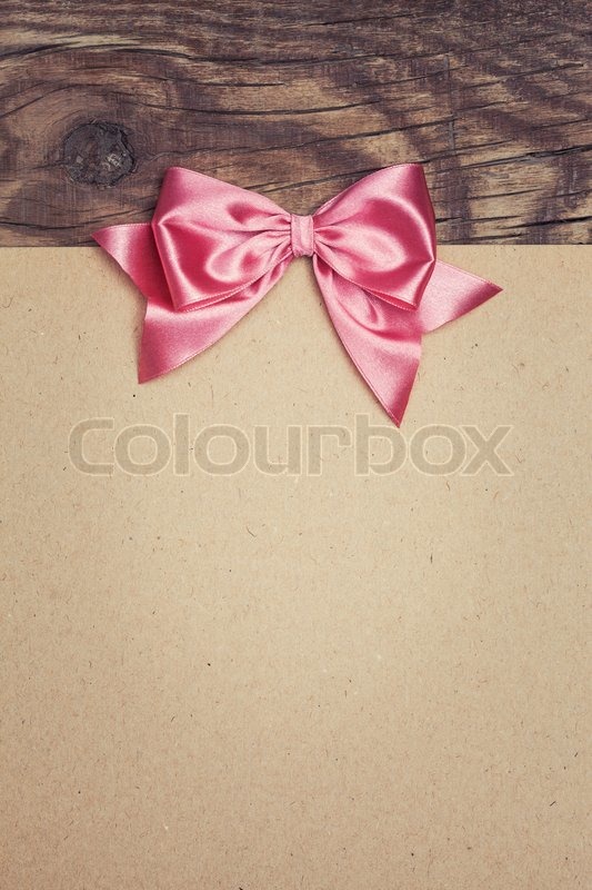 Vintage Bow Backgrounds
