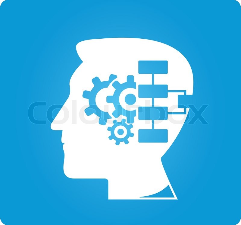 Systematic thinking | Stock vector | Colourbox