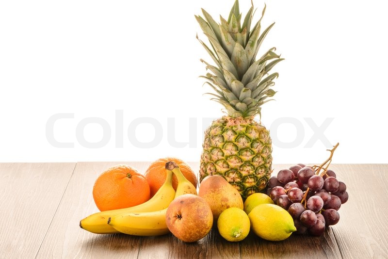 Frisches Obst | Stock Bild | Colourbox
