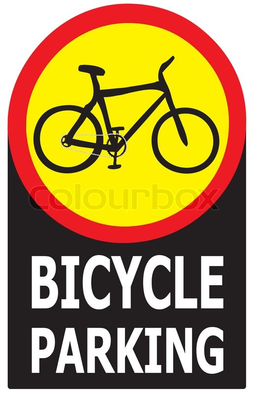 Bike Parking Area Sign Fabulous Collection | www.oceanproperty.co.th