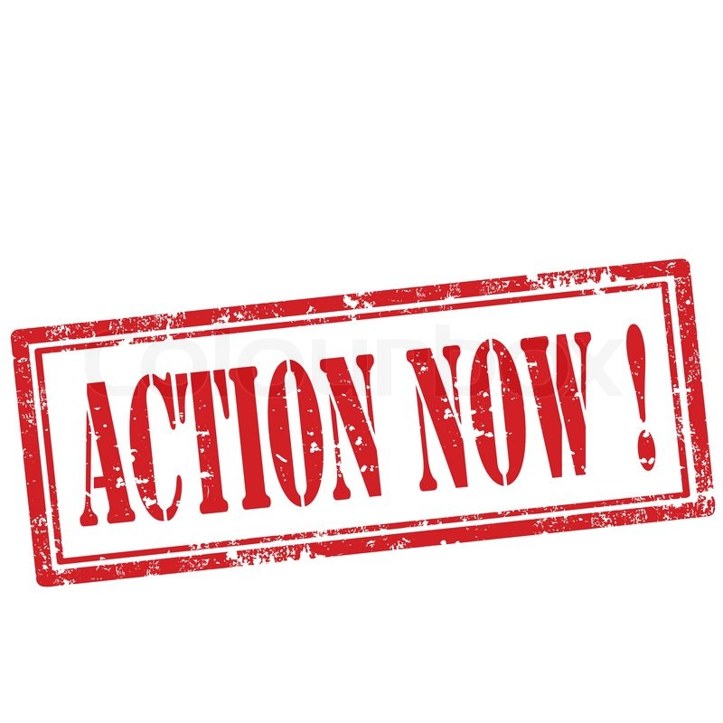 Grunge rubber stamp with text Action ... | Stock vector | Colourbox