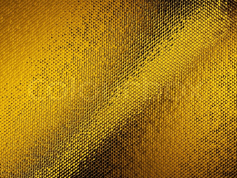 Golden Scales textured material or ... | Stock image | Colourbox