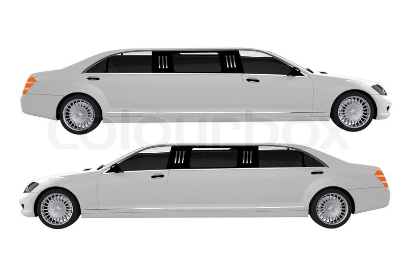 Limo Side View