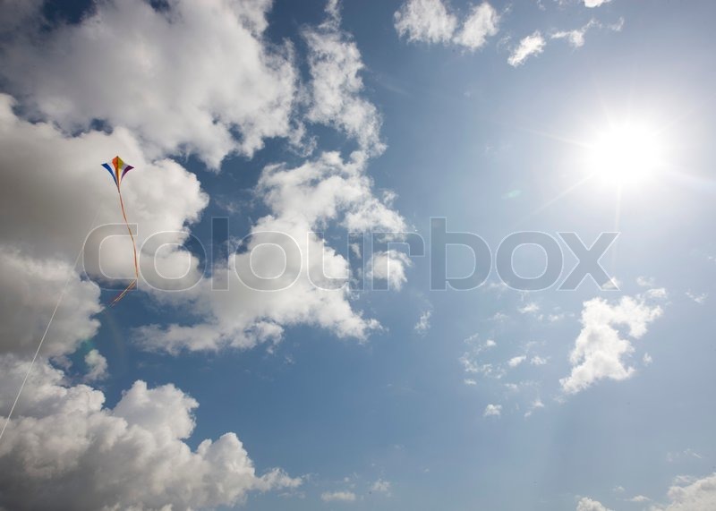 Sky Kite Summer