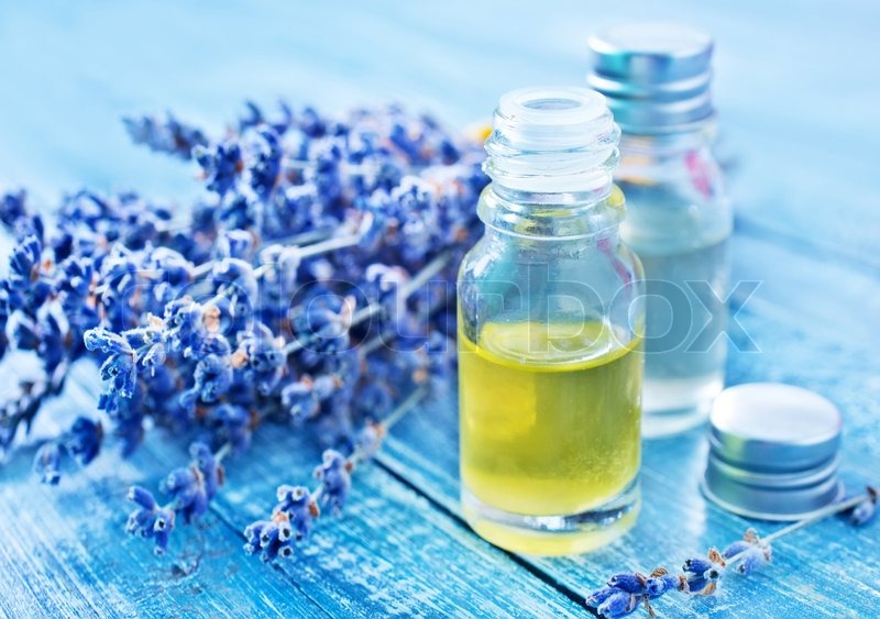 Aroma oil | Stock image | Colourbox