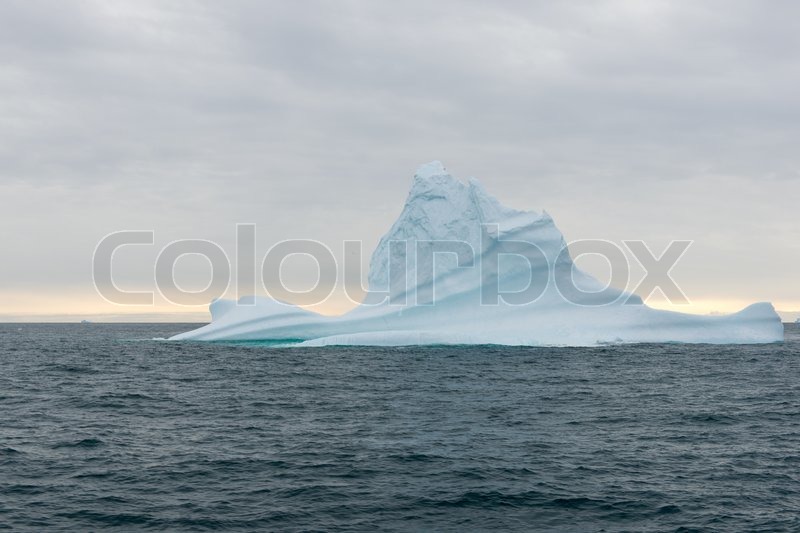 Eisberg | Stock Bild | Colourbox