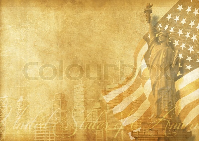 Vintage America Backgrounds
