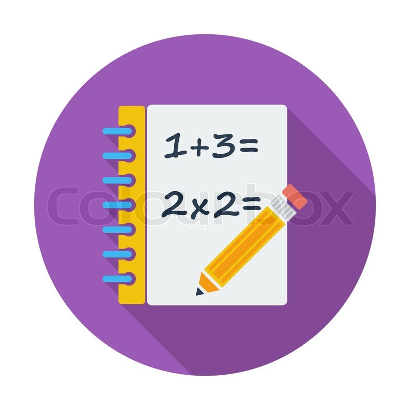 Mathematik | Stock-Vektor | Colourbox