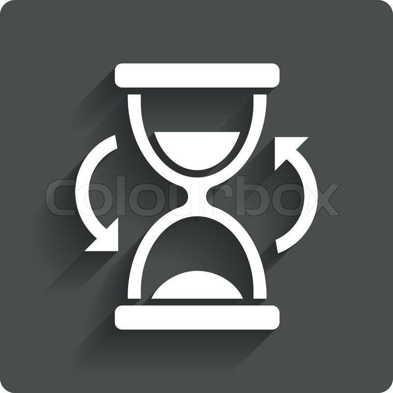 Sand Timer Icon