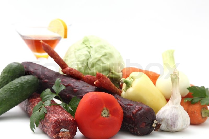 Essen und trinken | Stock Bild | Colourbox