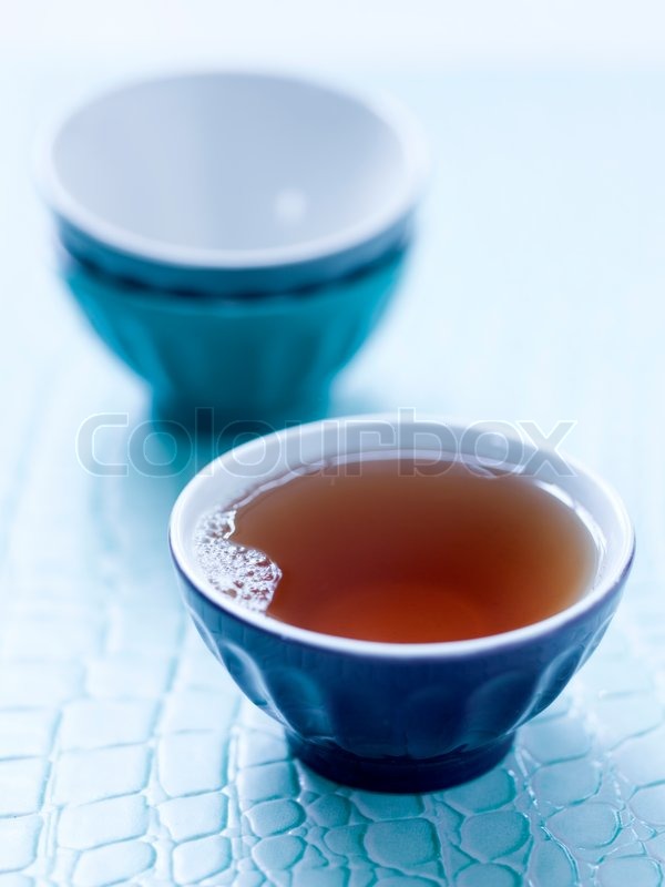 Heißen Tee | Stock Bild | Colourbox