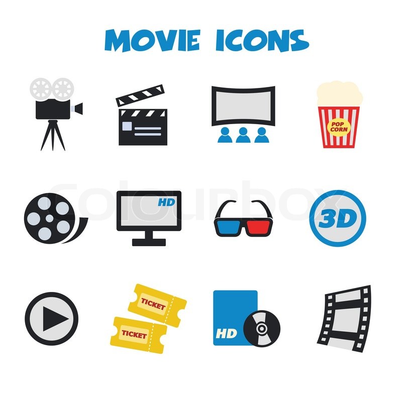 Movie Symbols