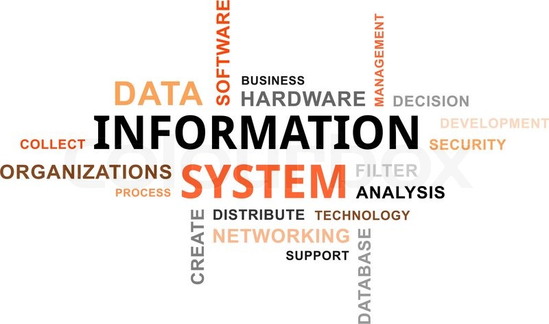 A word cloud of information system ... | Stock vector | Colourbox A word cloud of information system ... | Stock vector | Colourbox
