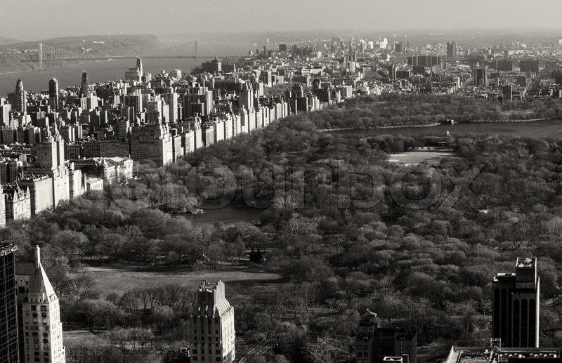 Manhattan Skyscrapers, Symbols of New ... | Stock Photo | Colourbox