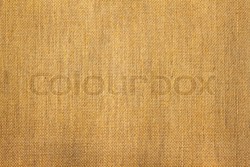 Old linen texture for the background | Stock image | Colourbox