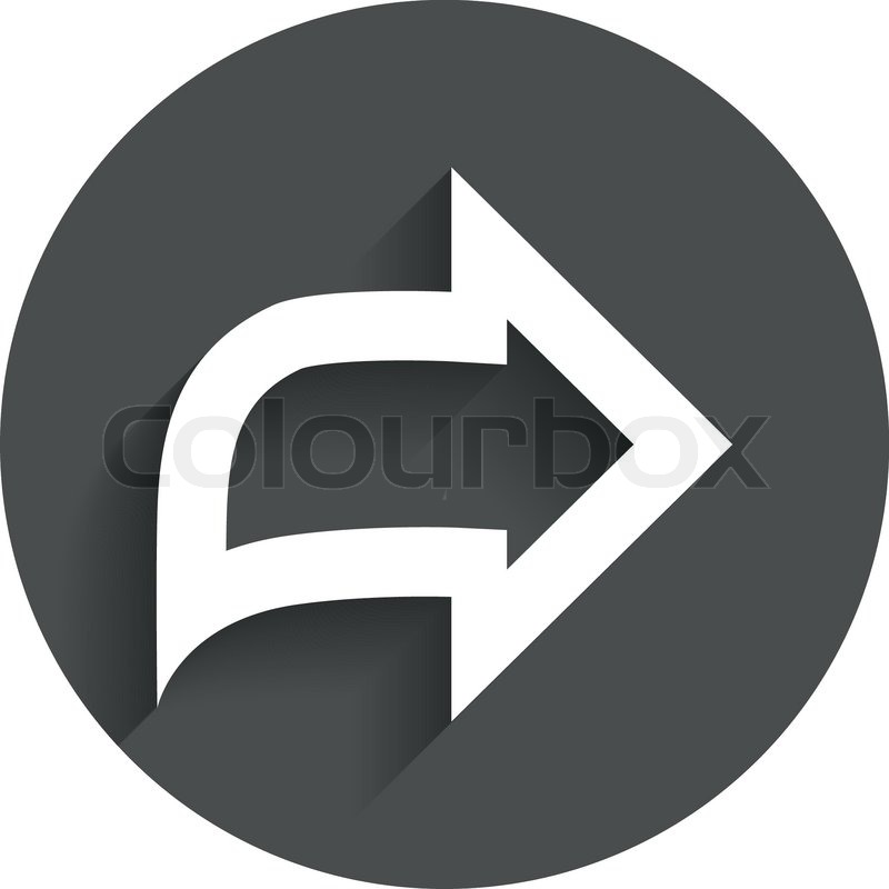 Next Icon Grey