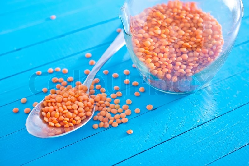 Lentil | Stock image | Colourbox