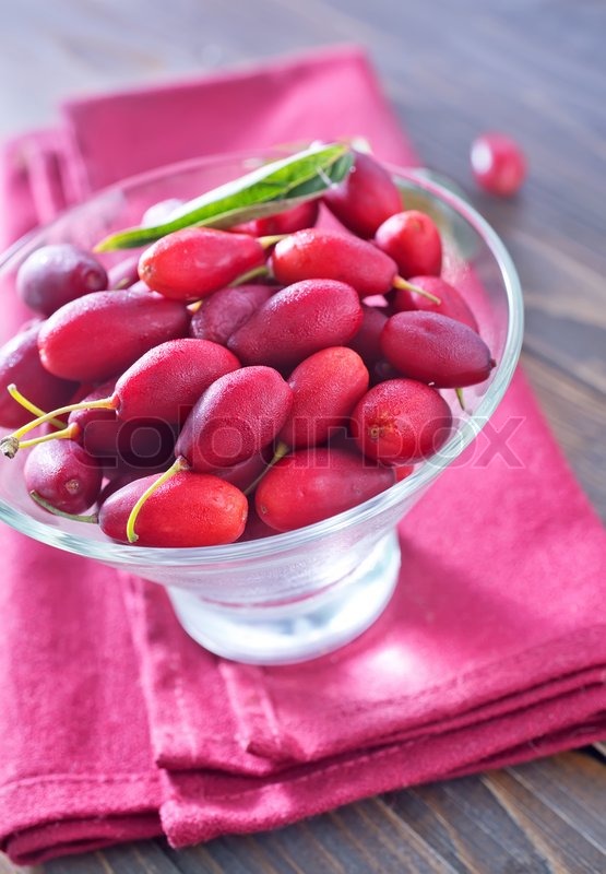 Cornel | Stock image | Colourbox