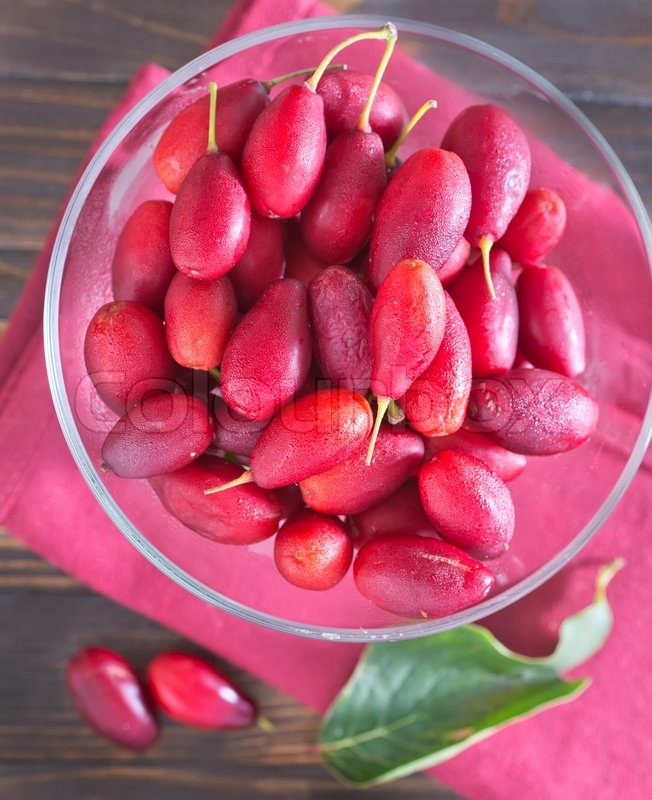 Cornel | Stock image | Colourbox