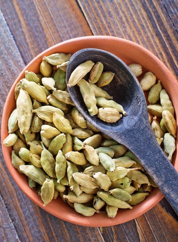 Cardamon | Stock image | Colourbox