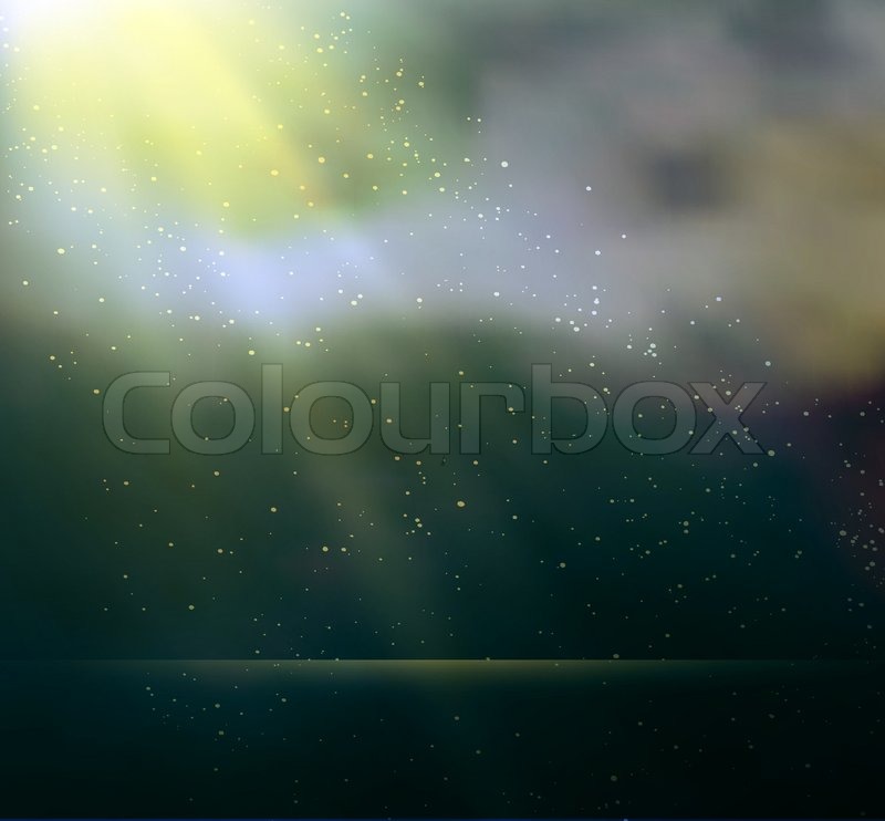Vector illustration Abstract magic ... | Stock vector | Colourbox