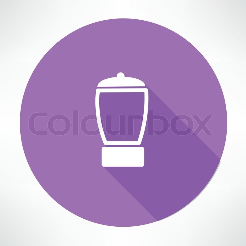 Blender icon | Stock vector | Colourbox